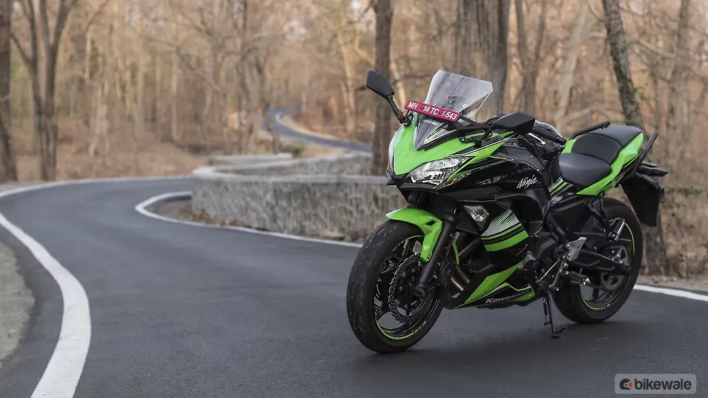 Images of Kawasaki Ninja 650 [2018-2019] | Photos of Ninja 650 [2018 ...