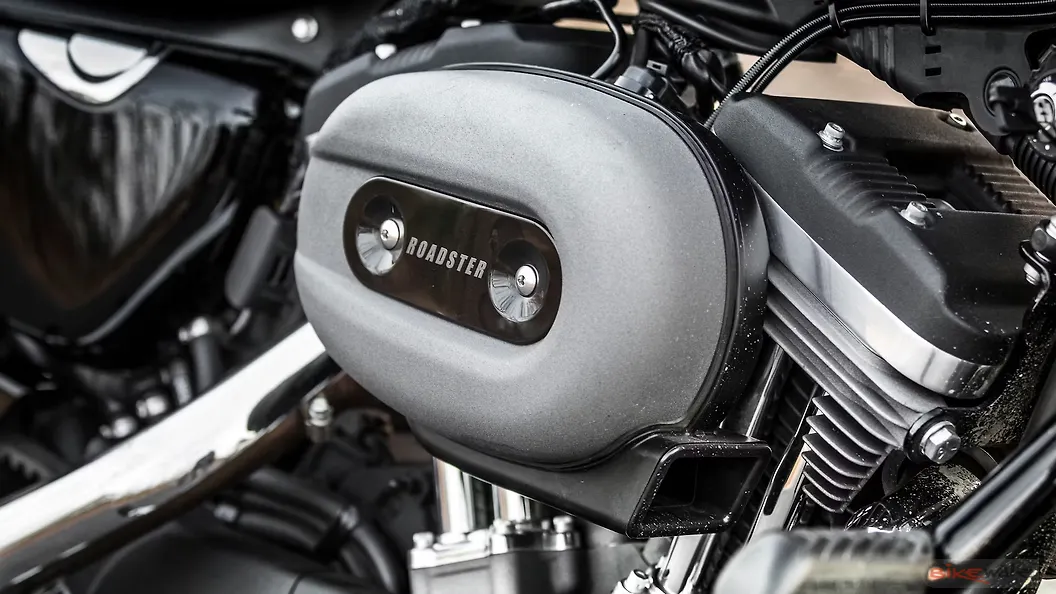 Harley-Davidson Roadster Engine Image – BikeWale