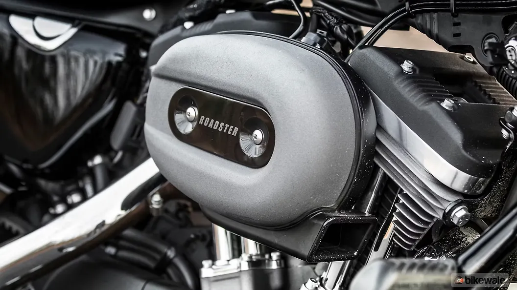 Harley-Davidson Roadster Engine Image – BikeWale
