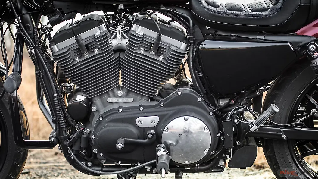 Harley-Davidson Roadster Engine Image – BikeWale