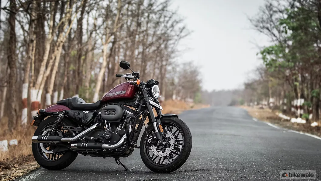 Images of Harley-Davidson Roadster | Photos of Roadster - BikeWale