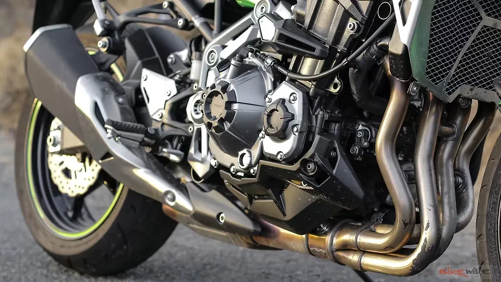 Kawasaki Z900 [2017-2018] Engine Image – BikeWale