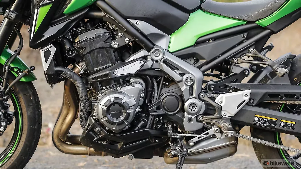 Kawasaki Z900 [2017-2018] Exterior Image – BikeWale