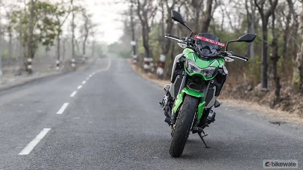 Kawasaki Z900 [2017-2018] Front Image – BikeWale