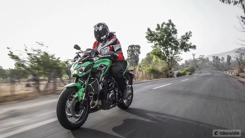 Kawasaki Z900 [2017-2018] Exterior Image – BikeWale