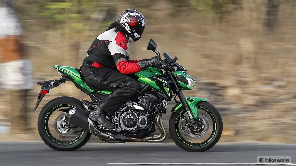 Kawasaki Z900 [2017-2018] Exterior Image – BikeWale