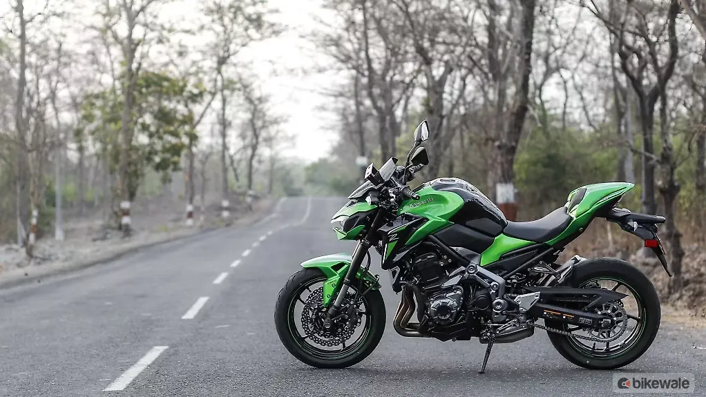 Kawasaki Z900 [2017-2018] Exterior Image – BikeWale