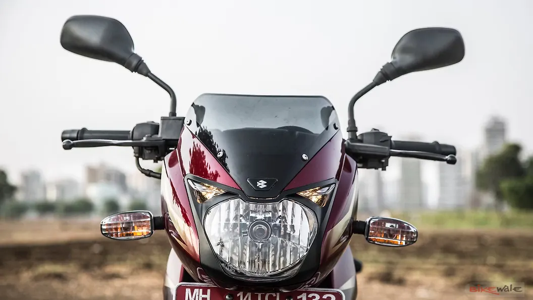 Bajaj Pulsar 150 Front Image – BikeWale