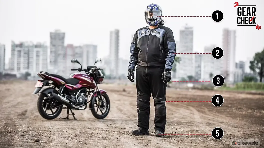 Bajaj Pulsar 150 Front Image – BikeWale