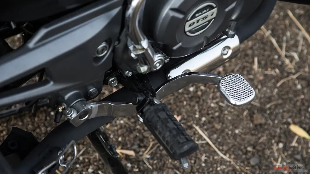 Bajaj Pulsar 150 Engine Image – BikeWale