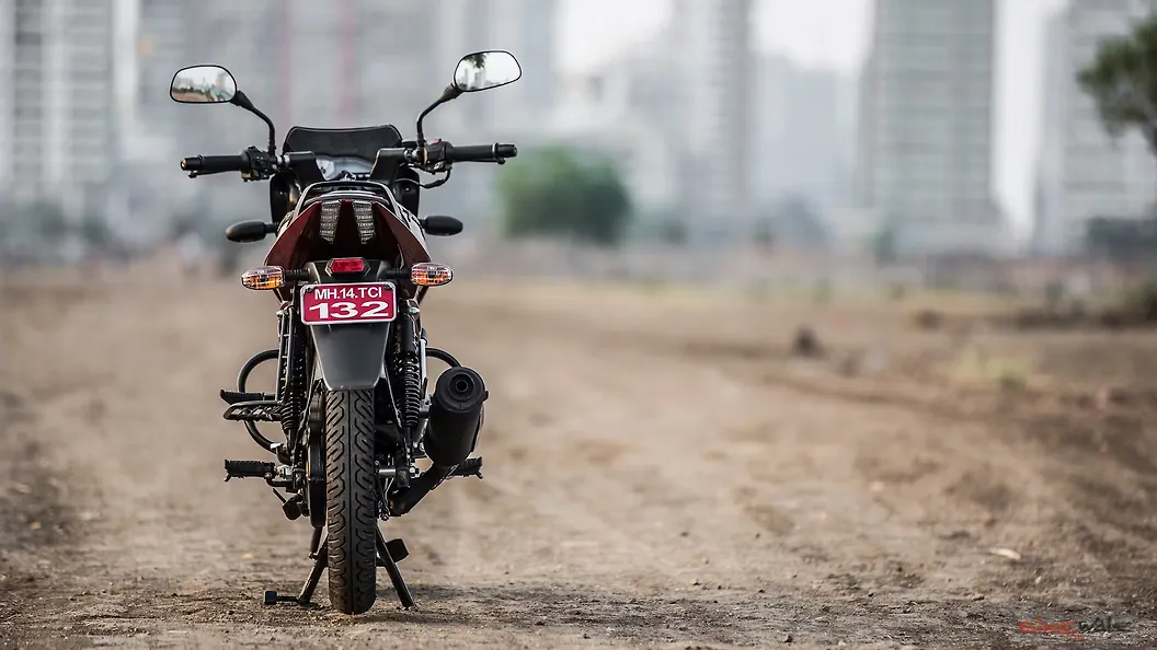 Bajaj Pulsar 150 Front Three-Quarter Image – BikeWale