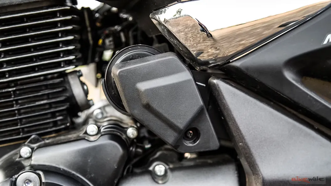 Honda CB Unicorn 150 Switchgear Image – BikeWale