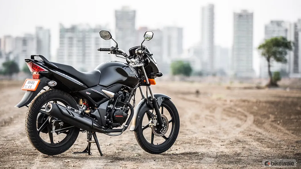 Honda CB Unicorn 150 Front Image – BikeWale