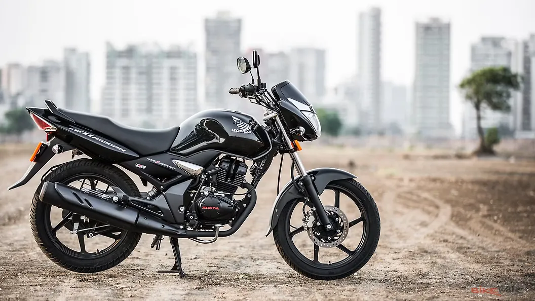 Honda CB Unicorn 150 Action Image – BikeWale