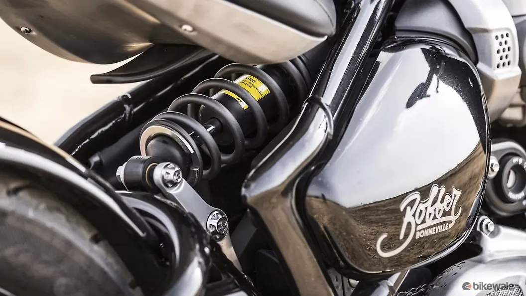 Images of Triumph Bonneville Bobber [2019-2020] | Photos of Bonneville ...