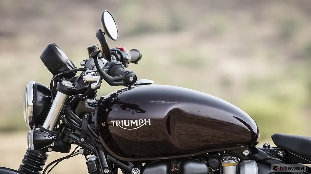 Images of Triumph Bonneville Bobber [2019-2020] | Photos of Bonneville ...
