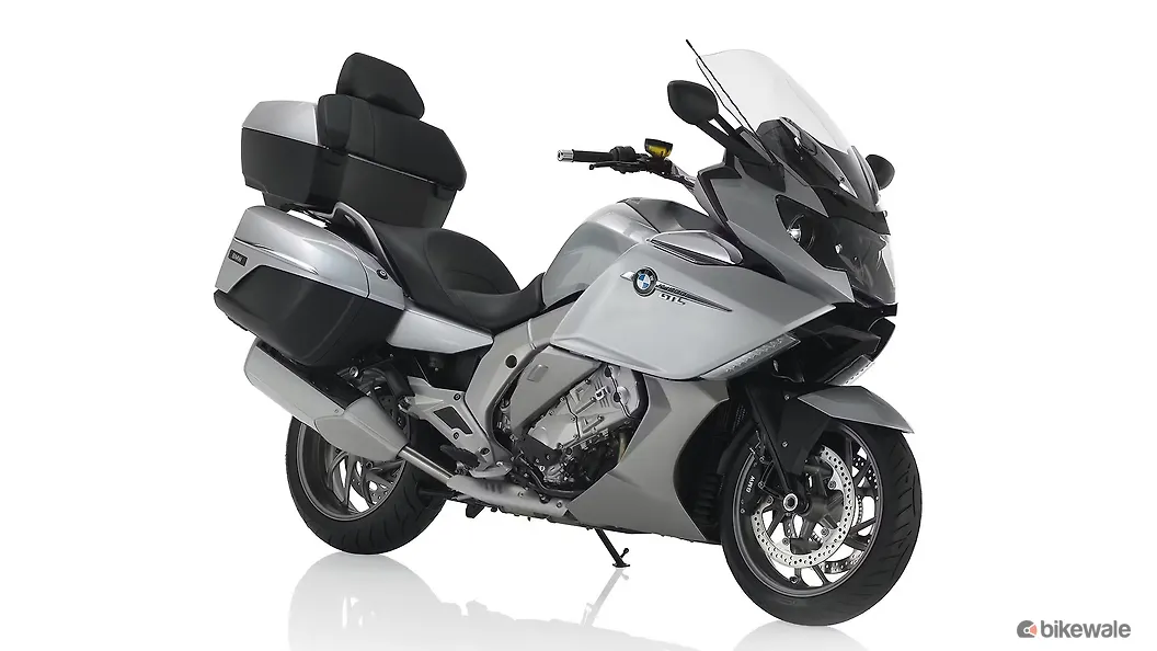 BMW K1600 GTL [2018-2019] Front Three-Quarter Image – BikeWale