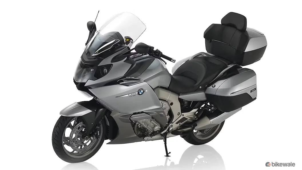 BMW K1600 GTL [2018-2019] Front Three-Quarter Image – BikeWale