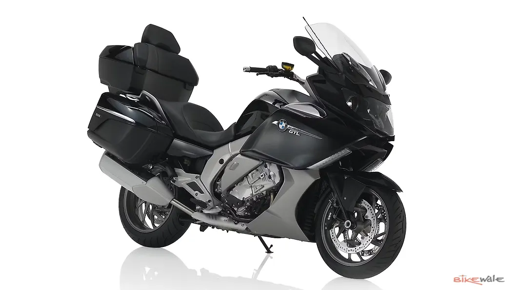 BMW K1600 GTL [2018-2019] Rear Three-Quarter Image – BikeWale