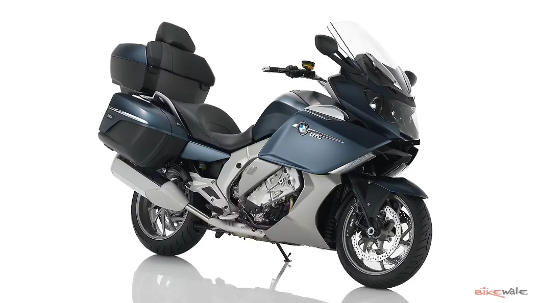 BMW K1600 GTL [2018-2019] Front Three-Quarter Image – BikeWale