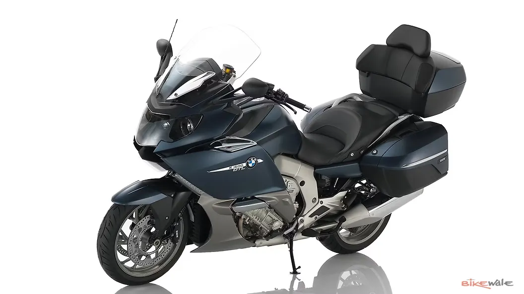 BMW K1600 GTL [2018-2019] Front Three-Quarter Image – BikeWale