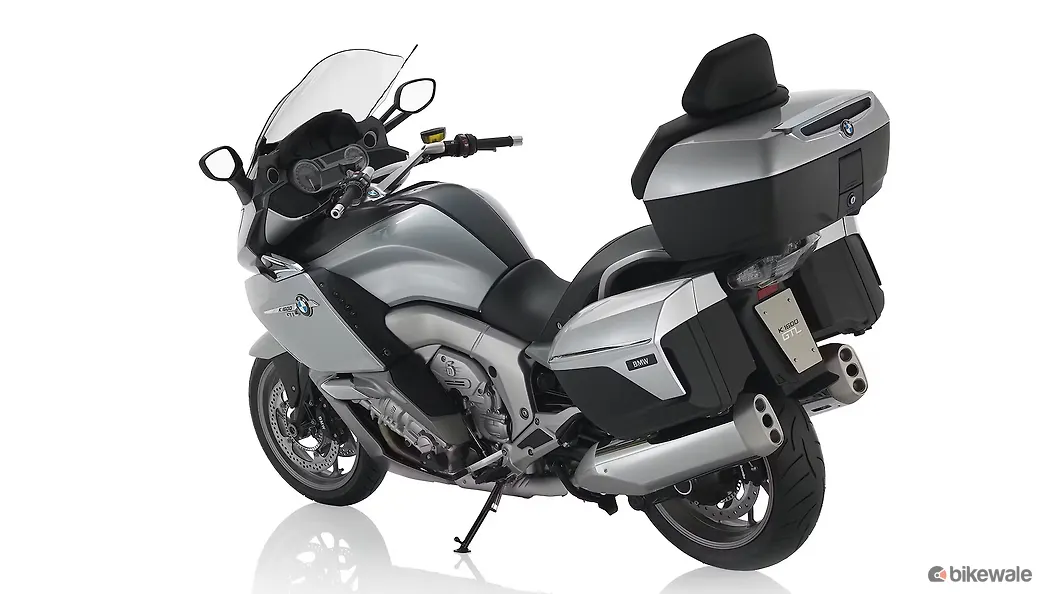 Images of BMW K1600 GTL [2018-2019] | Photos of K1600 GTL [2018-2019 ...