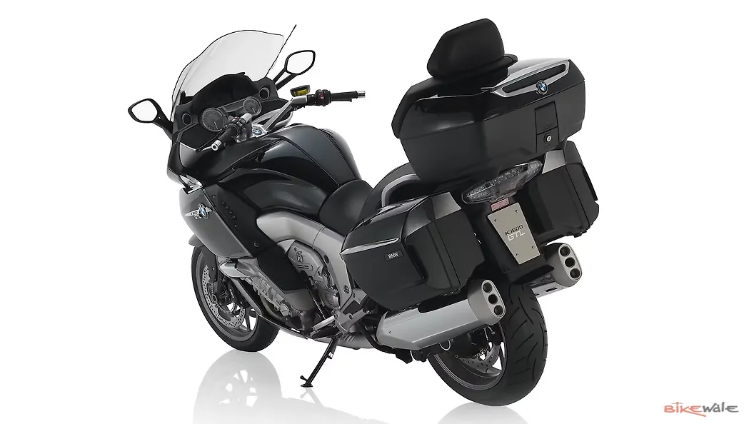 BMW K1600 GTL [2018-2019] Front Image – BikeWale