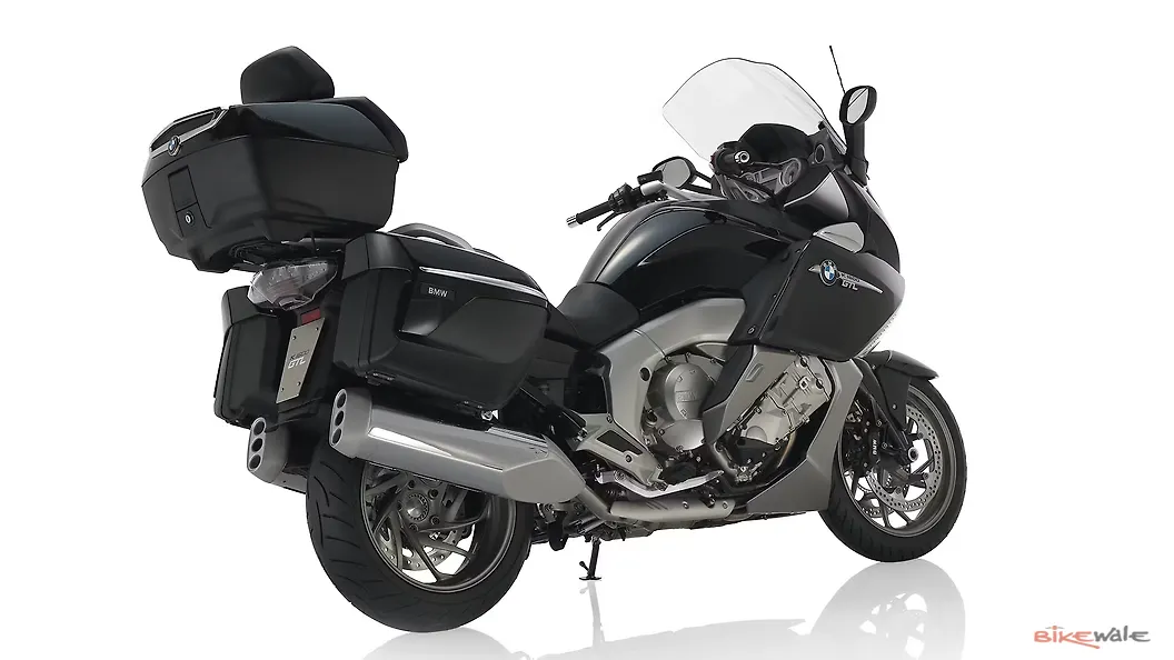 BMW K1600 GTL [2018-2019] Side Image – BikeWale