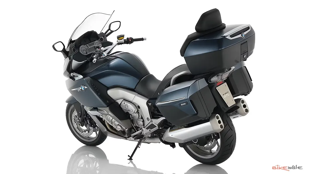 BMW K1600 GTL [2018-2019] Front Image – BikeWale