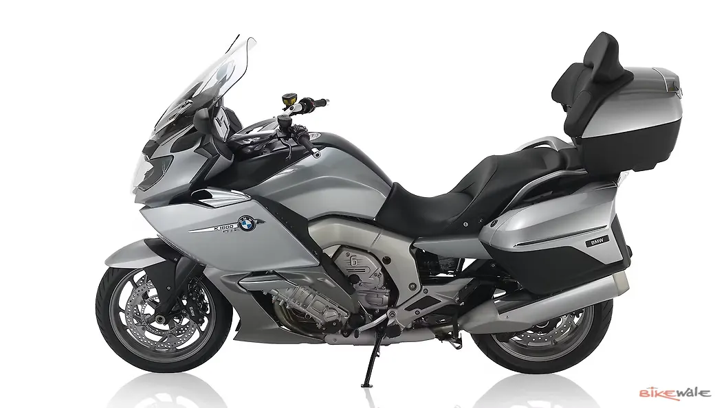 BMW K1600 GTL [2018-2019] Side Image – BikeWale