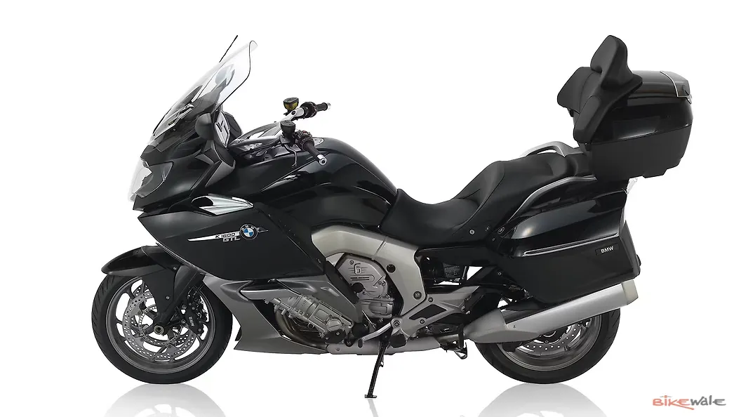BMW K1600 GTL [2018-2019] Side Image – BikeWale