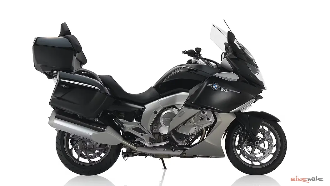BMW K1600 GTL [2018-2019] Side Image – BikeWale