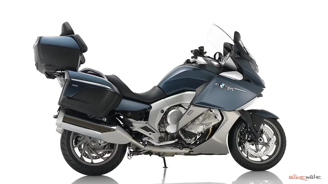 BMW K1600 GTL [2018-2019] Side Image – BikeWale