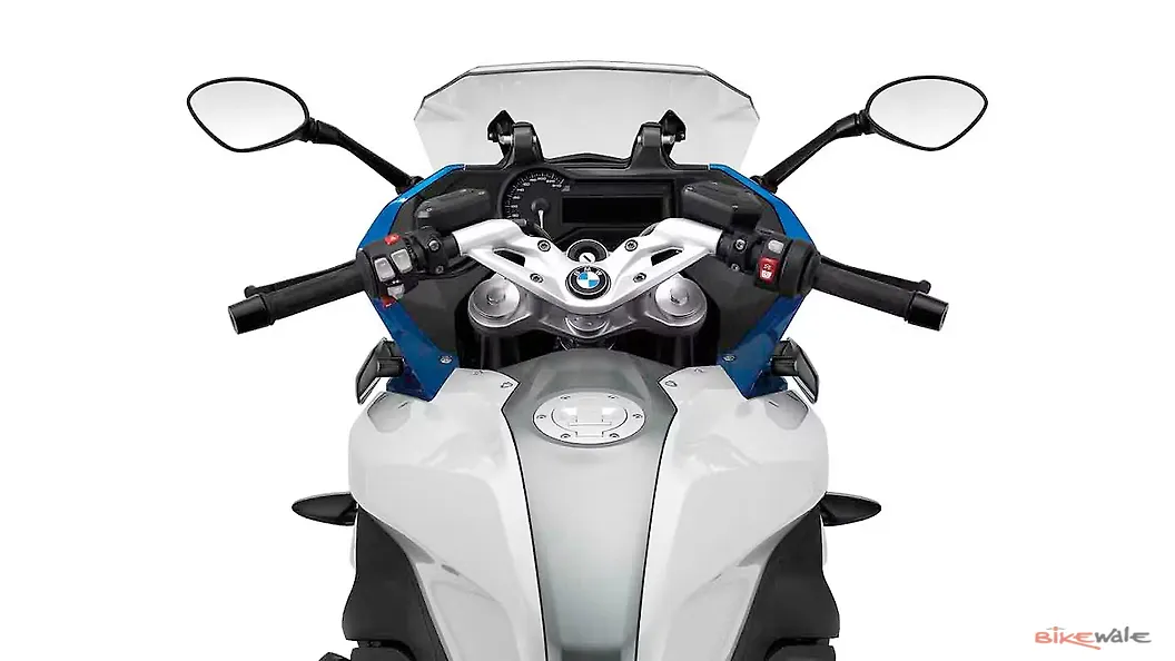 BMW R 1200 RS Side Image – BikeWale
