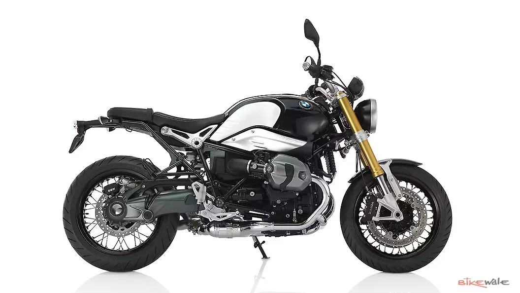 BMW R nineT [2018-2019] Side Image – BikeWale