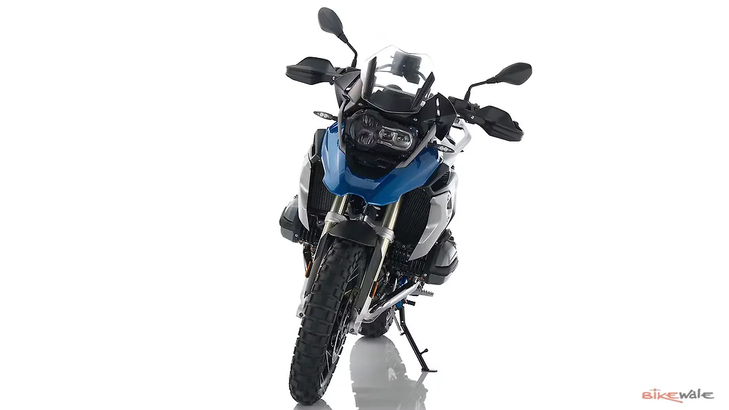 BMW R1200 GS Front Three-Quarter Image – BikeWale