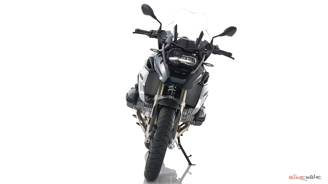 BMW R1200 GS Front Image – BikeWale