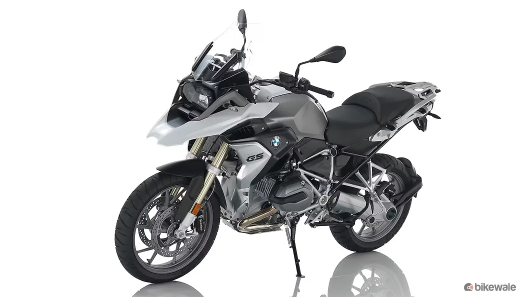 BMW R1200 GS Front Three-Quarter Image – BikeWale