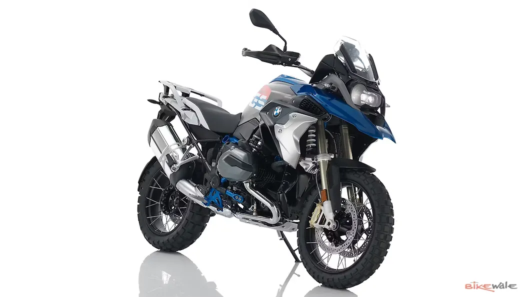 BMW R1200 GS Front Three-Quarter Image – BikeWale