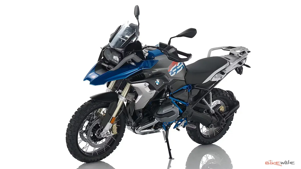 BMW R1200 GS Front Image – BikeWale