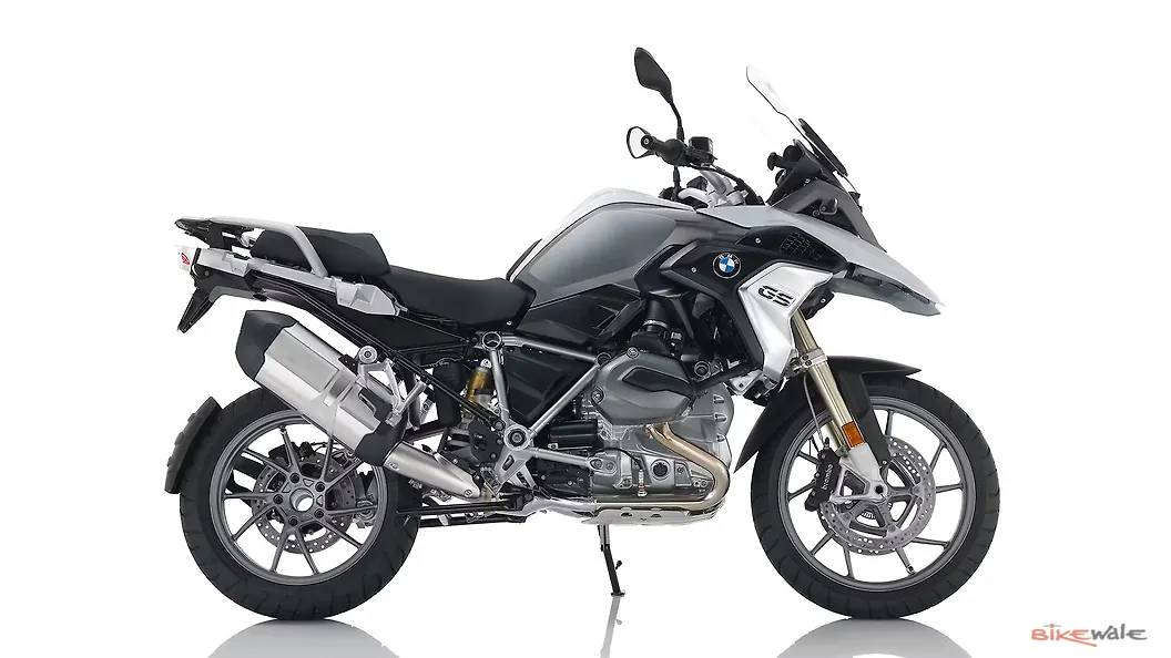 BMW R1200 GS Side Image – BikeWale