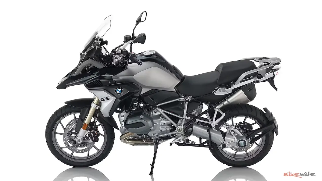 BMW R1200 GS Front Image – BikeWale