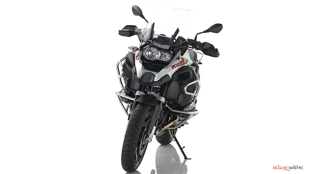 BMW R1200 GS Adventure Front Image – BikeWale