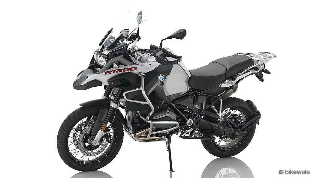 BMW R1200 GS Adventure Front Three-Quarter Image – BikeWale