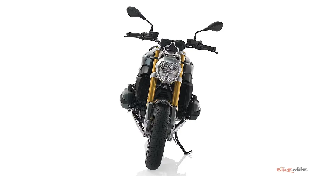 BMW R1200 R Front Image – BikeWale