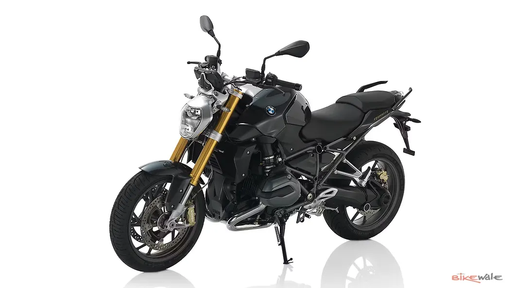 BMW R1200 R Front Image – BikeWale