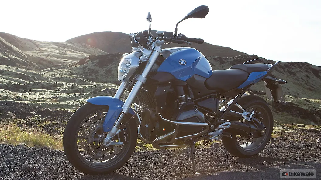 BMW R1200 R Side Image – BikeWale
