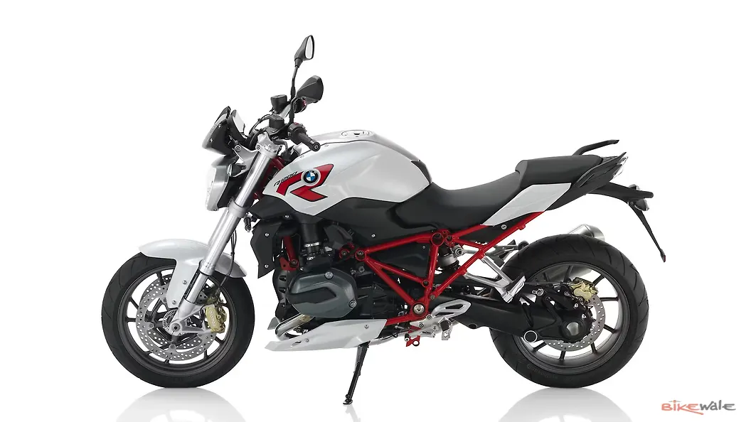 BMW R1200 R Front Image – BikeWale