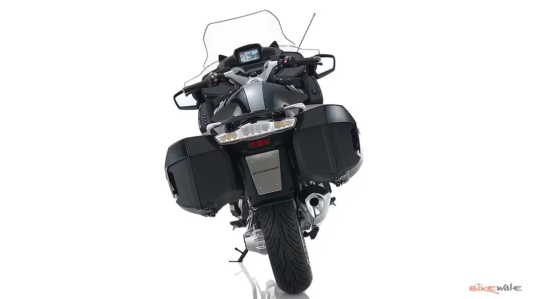 BMW R1200 RT Rear Three-Quarter Image – BikeWale
