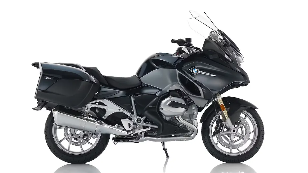 BMW R1200 RT Side Image – BikeWale